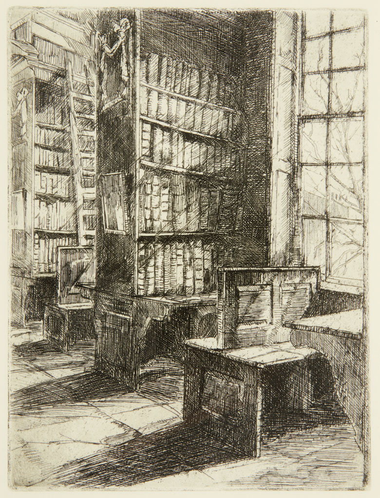 Maddock Research Fellowships at Marsh's Library