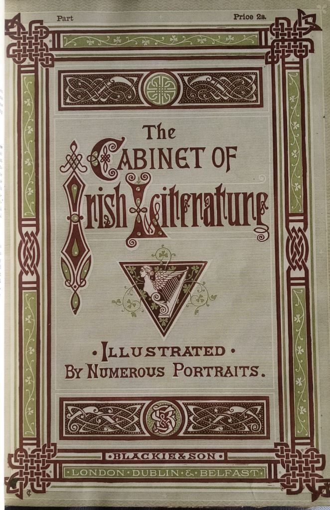 An Irishwoman on the continent - Marsh's Library