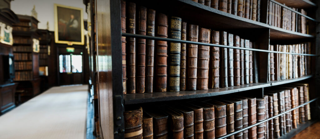 Discover the Vibrant History of Marsh's Library