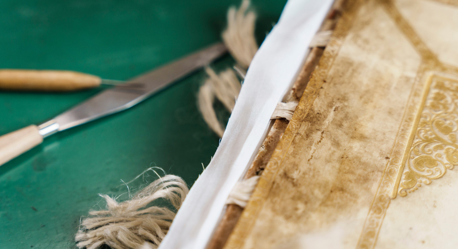 Use this online leaflet to guide yourself through Marsh's Library