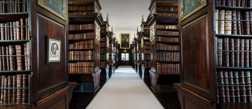 Discover the Vibrant History of Marsh's Library