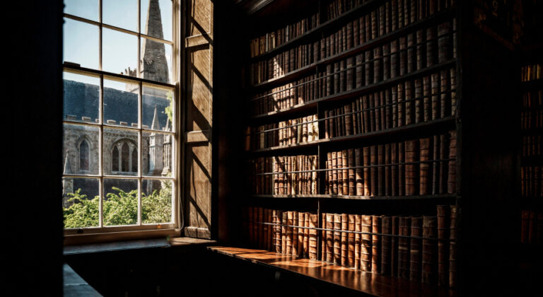 Plan Your Visit to Marsh's Library in Dublin