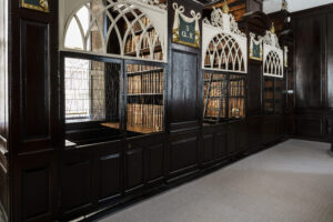 Discover the Vibrant History of Marsh's Library