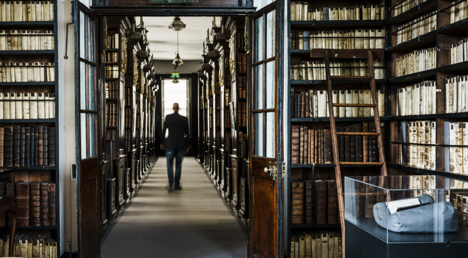Discover the Vibrant History of Marsh's Library