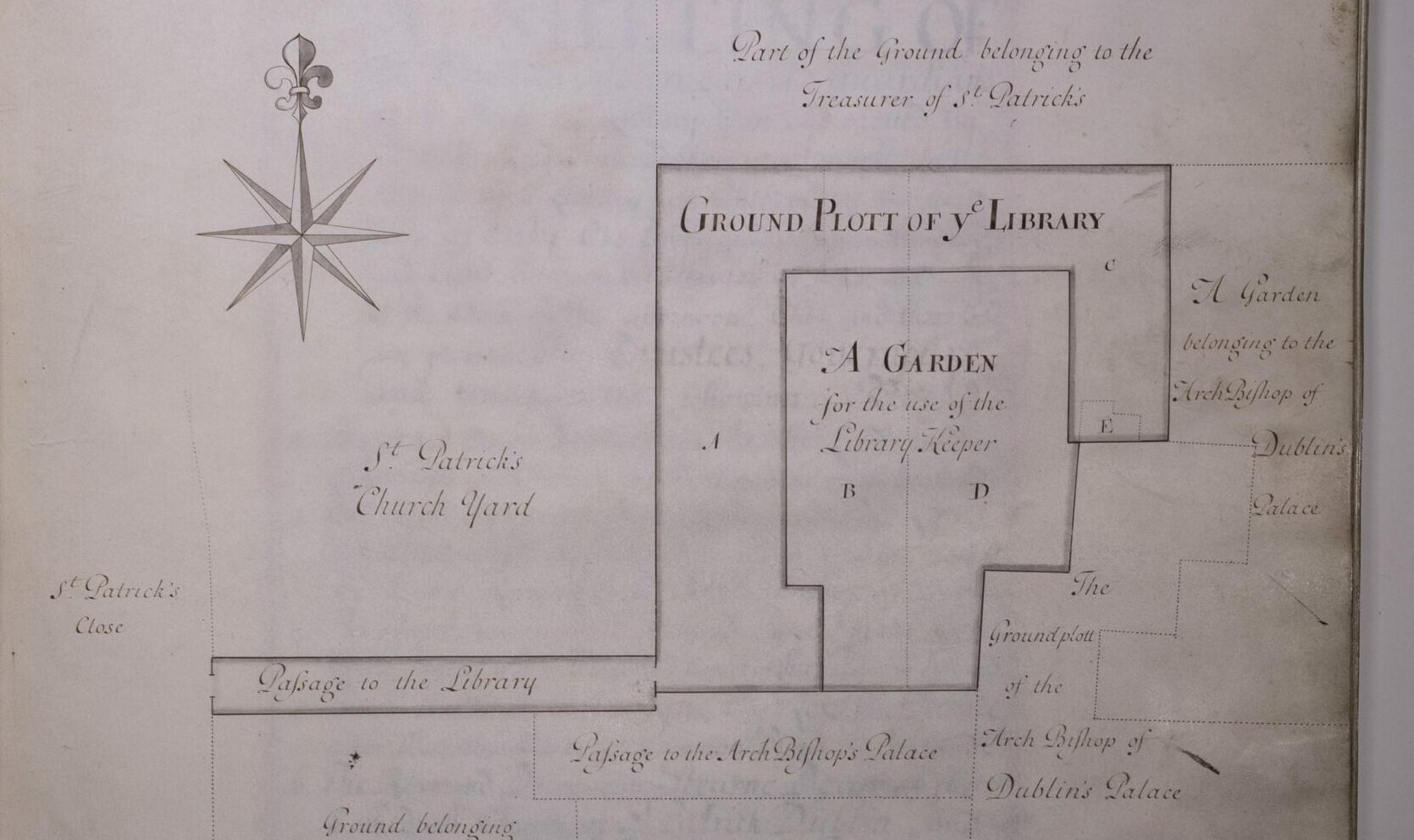 Discover the Vibrant History of Marsh's Library
