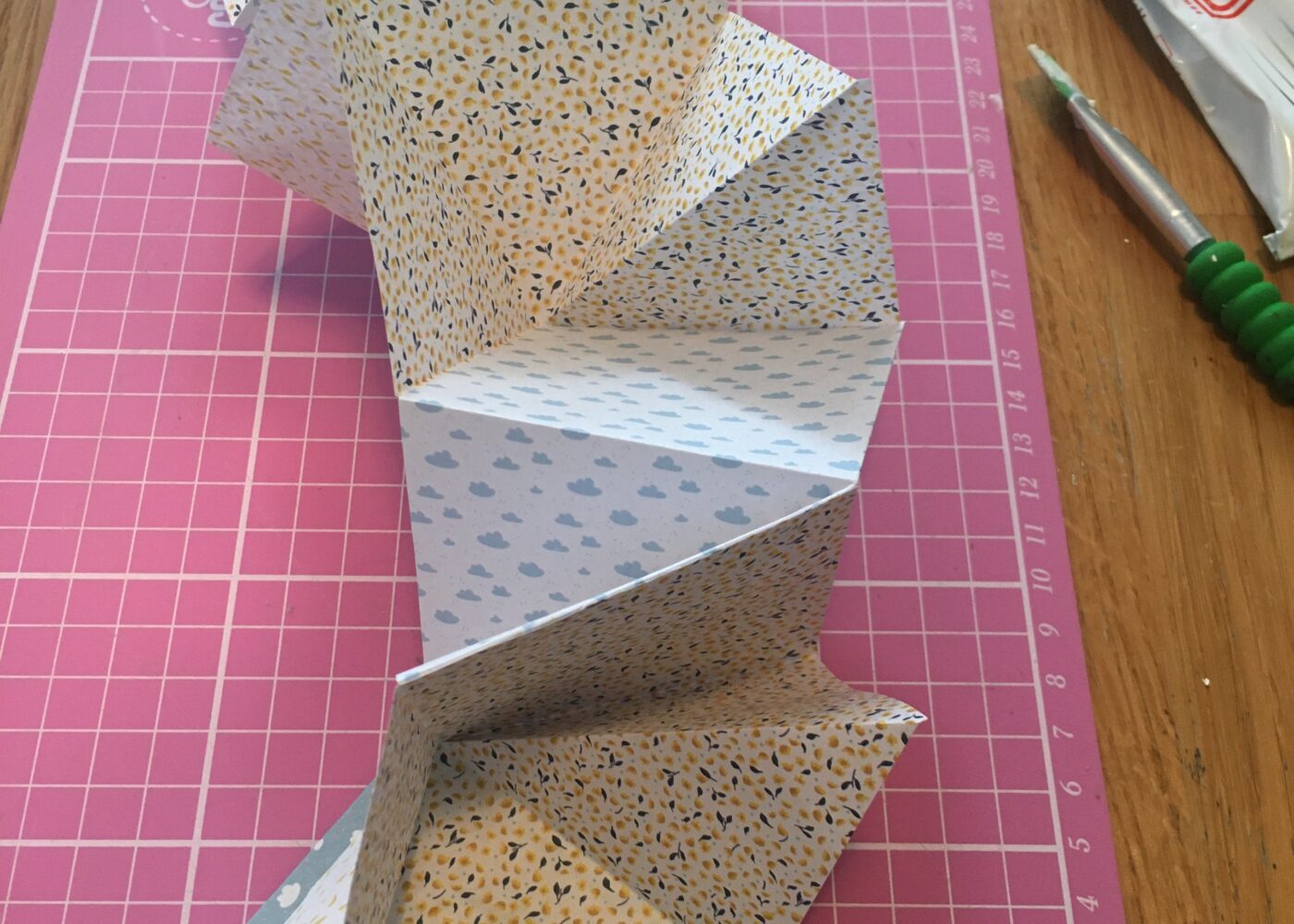 Paper Folding Crafts - Marsh's Library