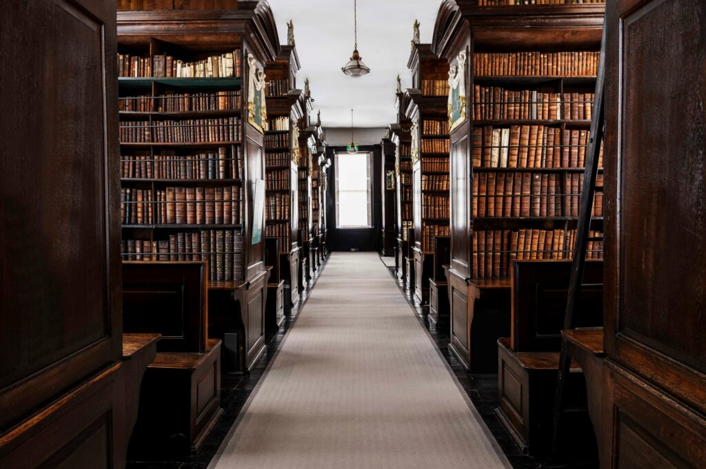 Gallery Two - Marsh's Library